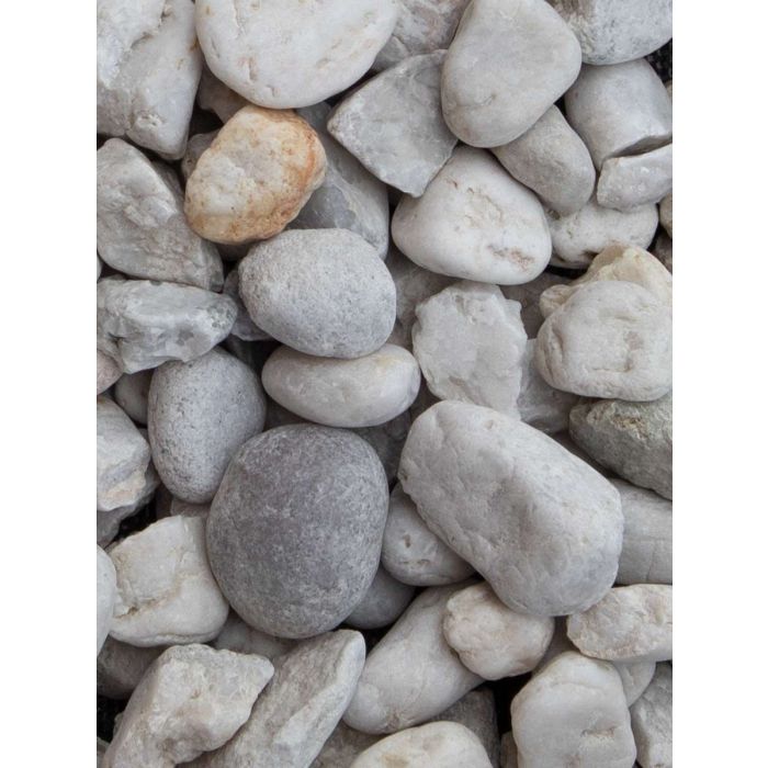 Witte kwarts Grind 16-32 mm (BigBag 1500 kg) kopen? | Bestrating.nl ...
